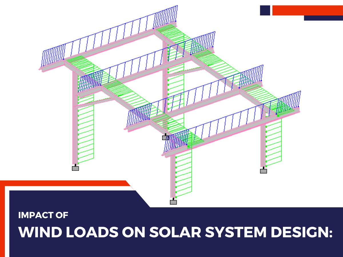 The Impact of Wind Loads on Solar System Design: Importance of ...